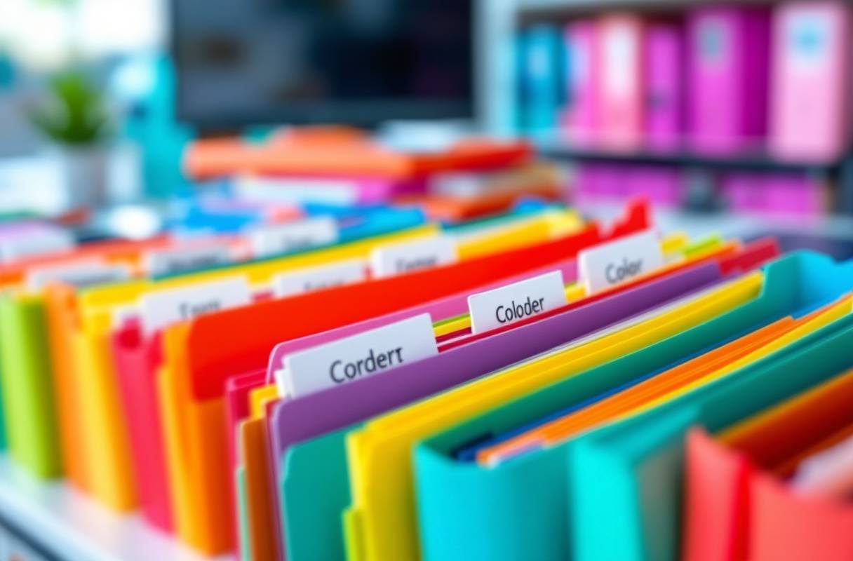 From Drab To Fab: File Decoration Tips For Stylish Offices - Viral Rang