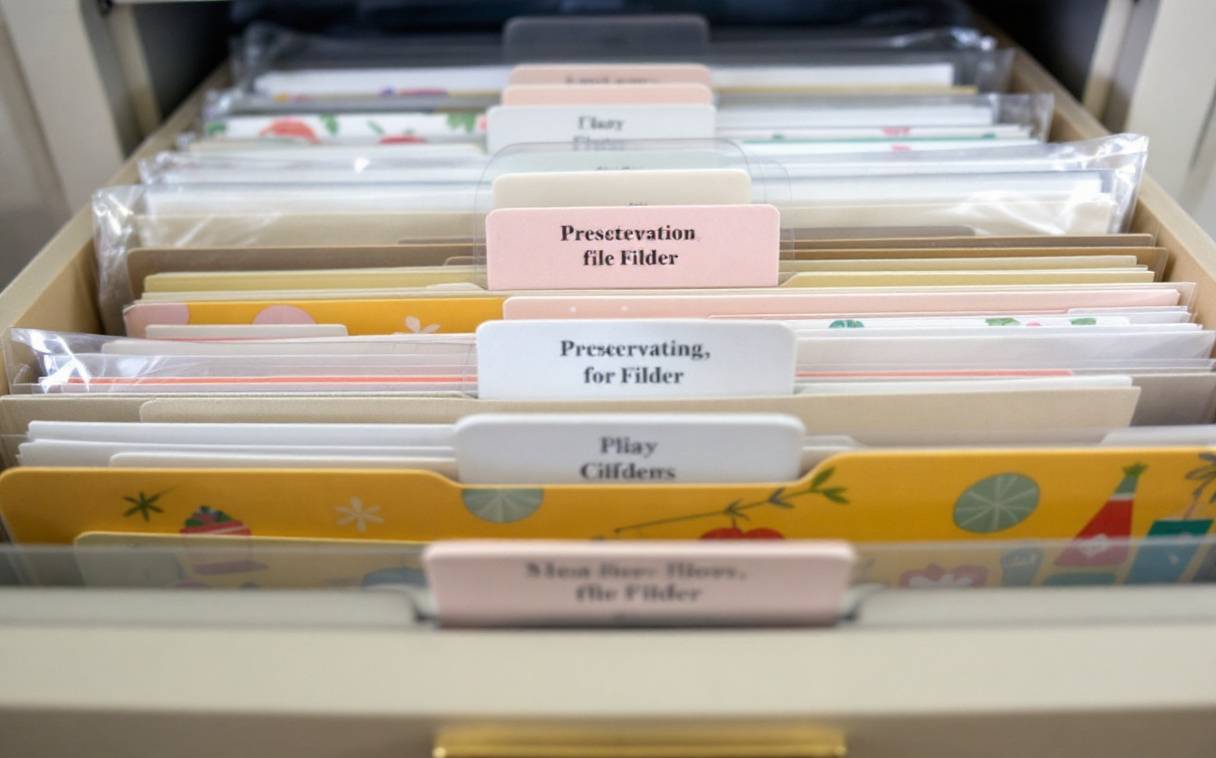 Embellish And Inspire: DIY File Decoration Tips For Home And Office ...