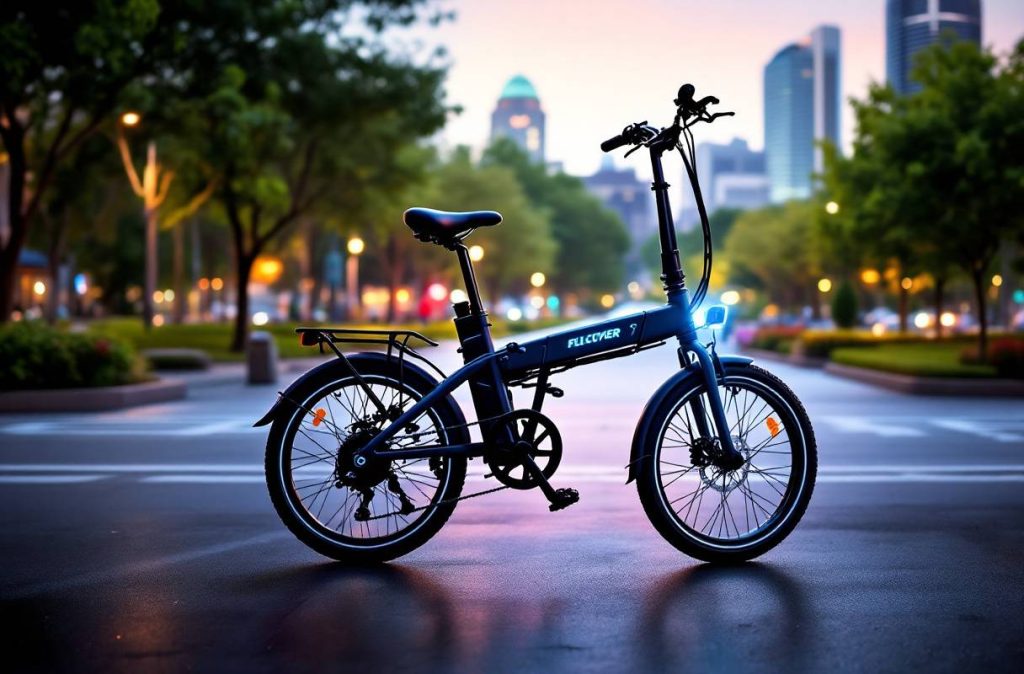 Effortless Exploration: Discovering The Best Folding Electric Bikes ...
