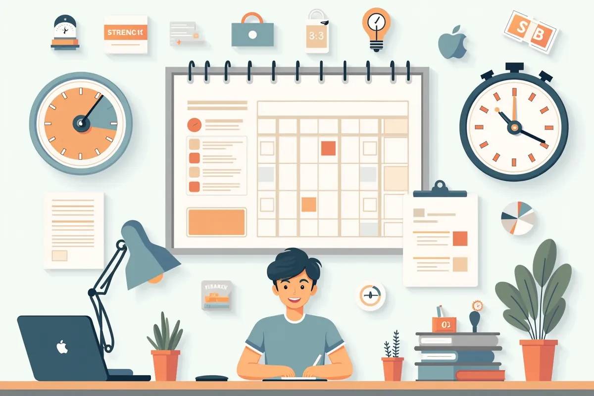 Efficiently Boost Productivity: Powerful Time Management Techniques ...