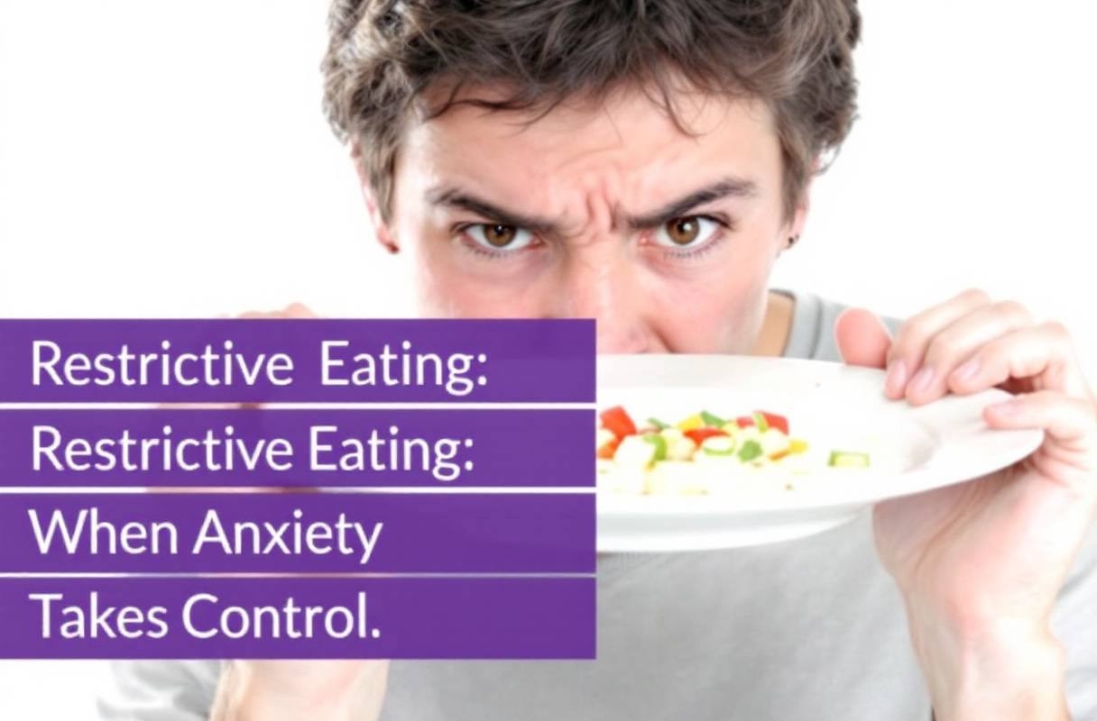 Unraveling The Connection: Anxietys Grip On Eating Habits - Viral Rang