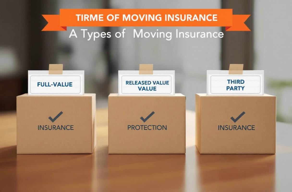 Take The Stress Out Of Moving: Local Moving Insurance Made Easy - Viral ...