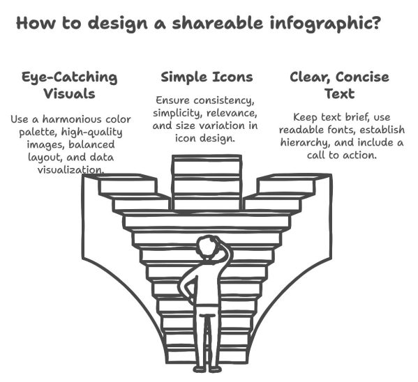 Elevate Your Content Game: Tips For Creating Shareable Infographics ...