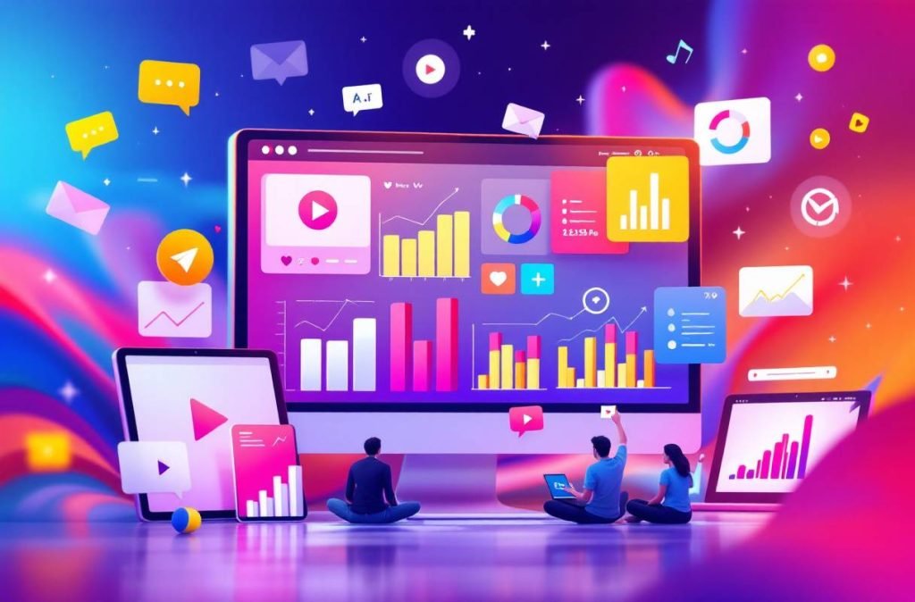 Drive Results: Leveraging Insightful Viral Video Metrics - Viral Rang