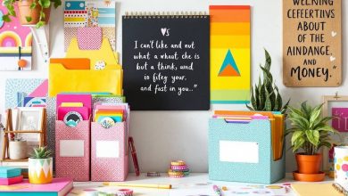 Unique Decoration Ideas For Your Next School File Project - Viral Rang