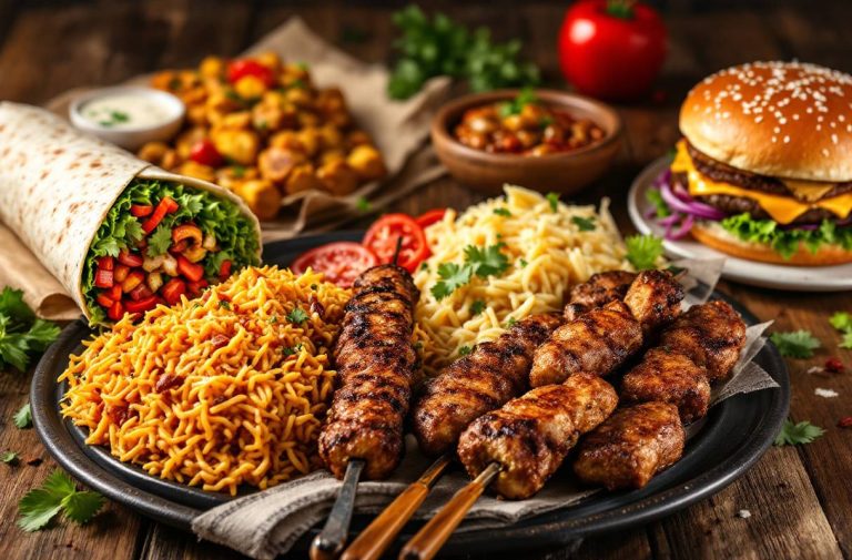 Flavors Await: Where To Find The Best Halal Food Near Me - Viral Rang