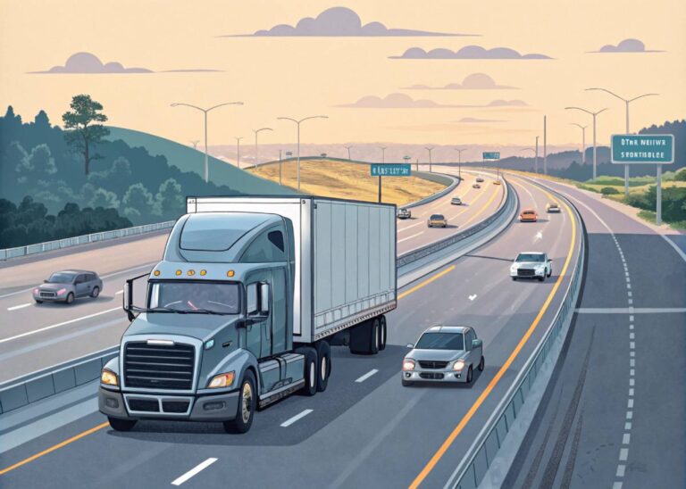 Must Know Safety Tips For Beginner Truck Drivers - Viral Rang