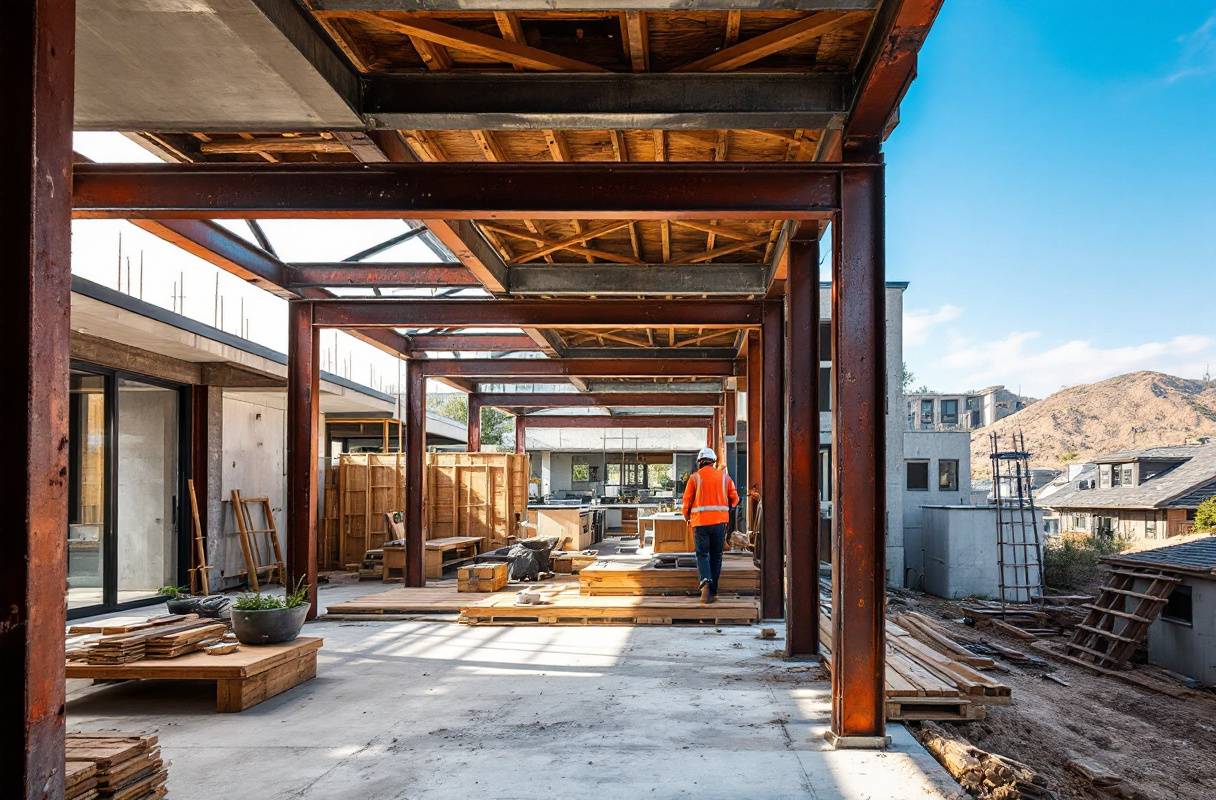 Eco-Warriors Arsenal: Top Eco-Friendly Building Materials - Viral Rang