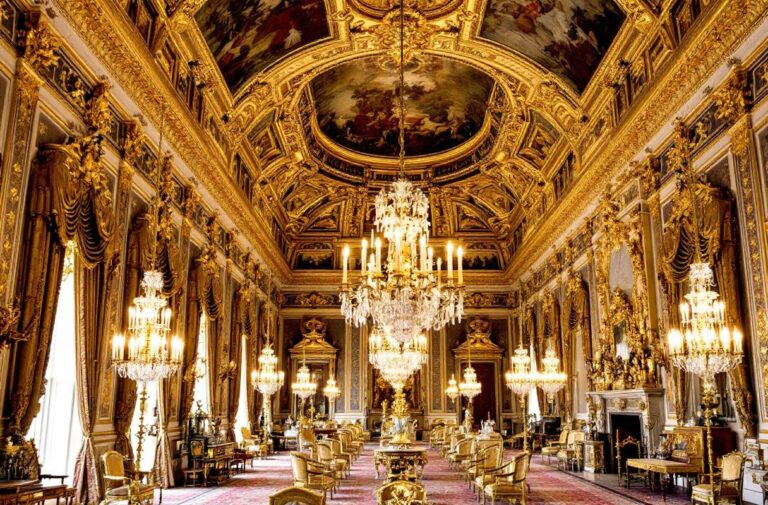 Royal Extravaganza: Windsor Castle Tour Unforgettable Moments - Viral Rang