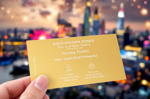 Join The Festivities: New Years Eve London Fireworks Unleashed - Viral Rang