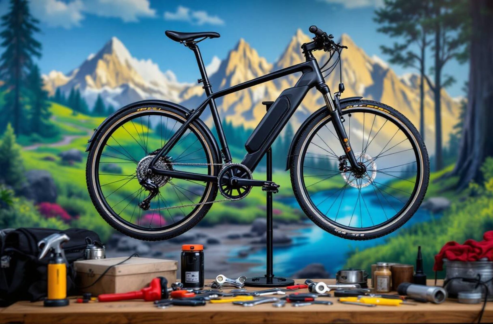 The Thrill Seekers Choice: Best E-Bike Motors For Mountain Biking - Viral Rang