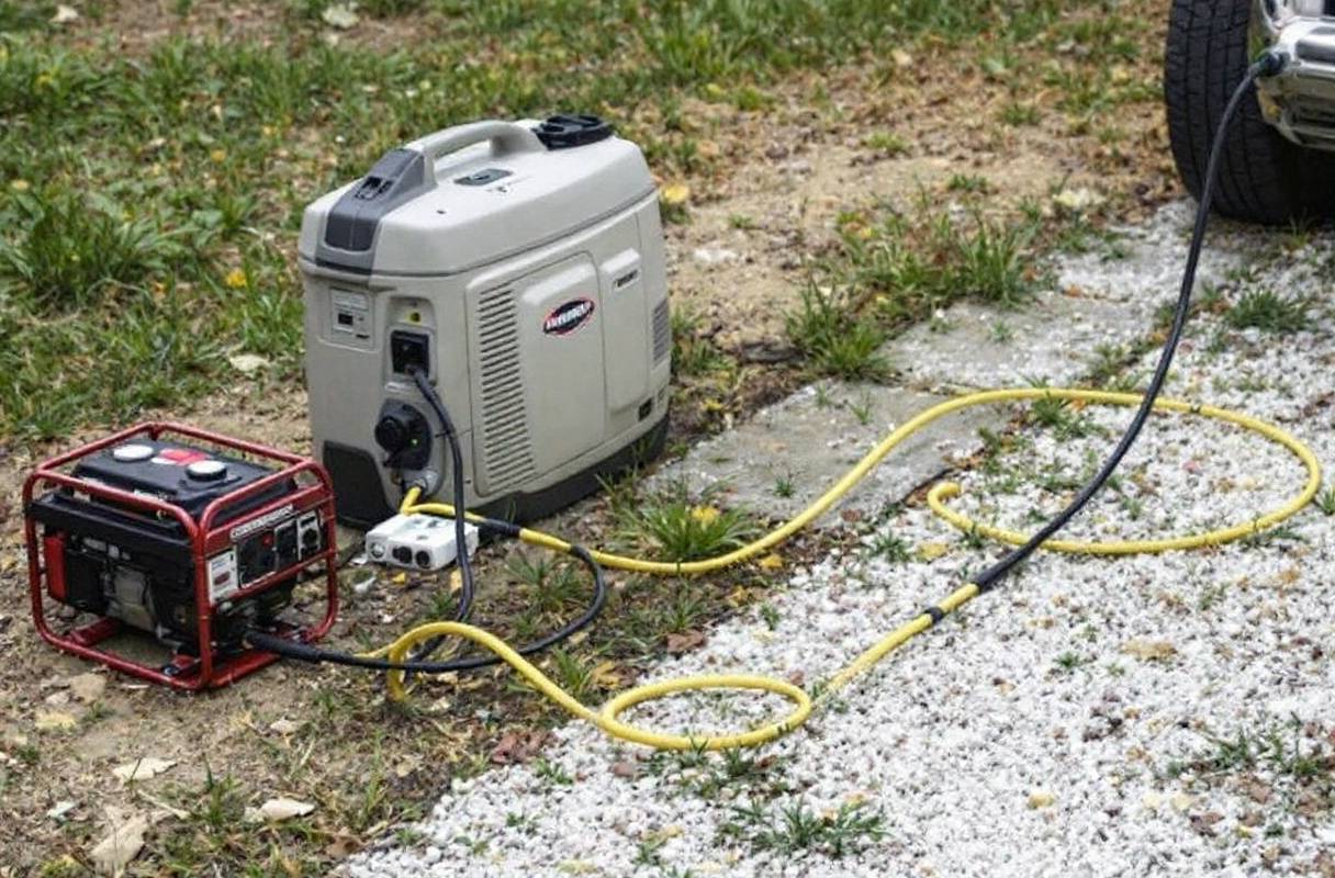 Harness Power Safely: Must-Know Portable Generator Safety Tips - Viral Rang