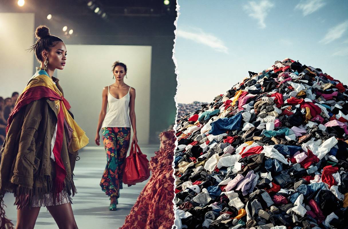 From Runways To Landfills: Fast Fashions Environmental Impact Exposed - Viral Rang