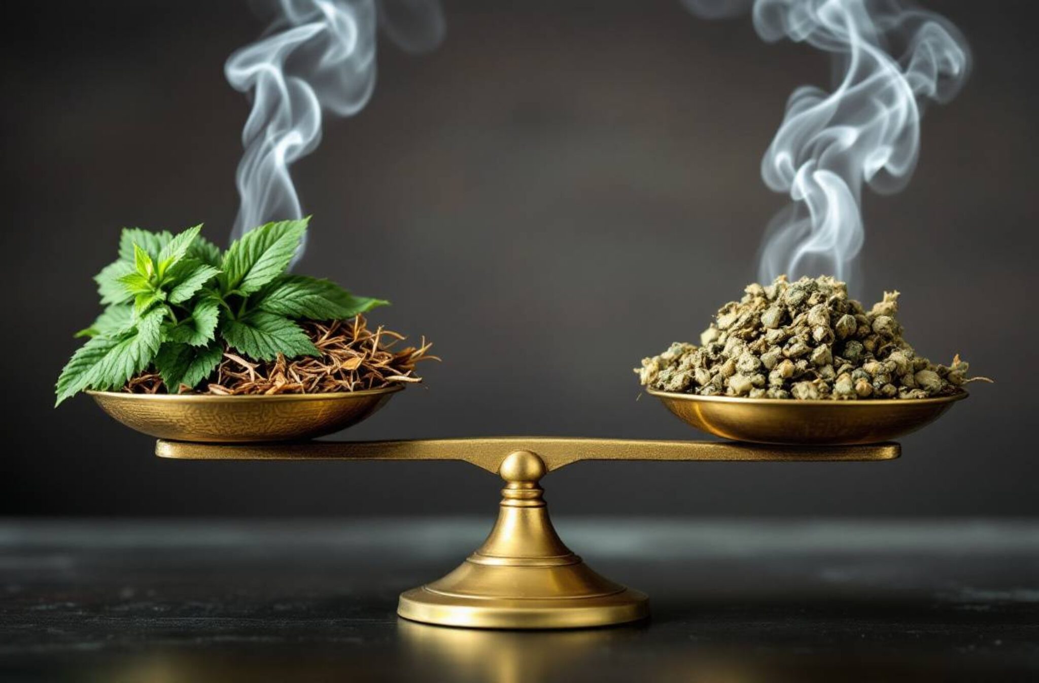 Ignite Your Focus With These Smokable Herbs For Clarity - Viral Rang