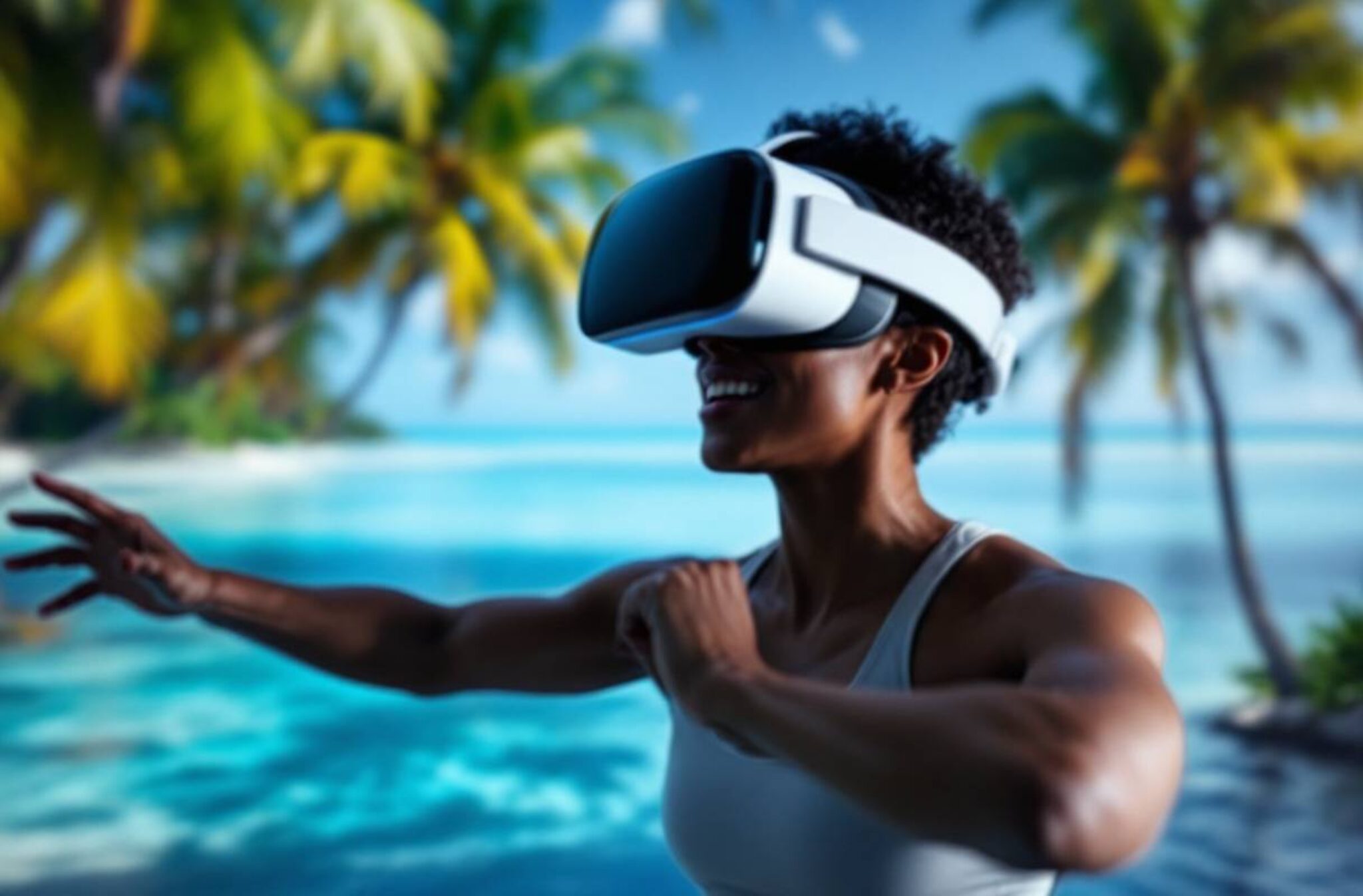 Crush Your Fitness Goals: Dive Into AR VR Applications For Success ...