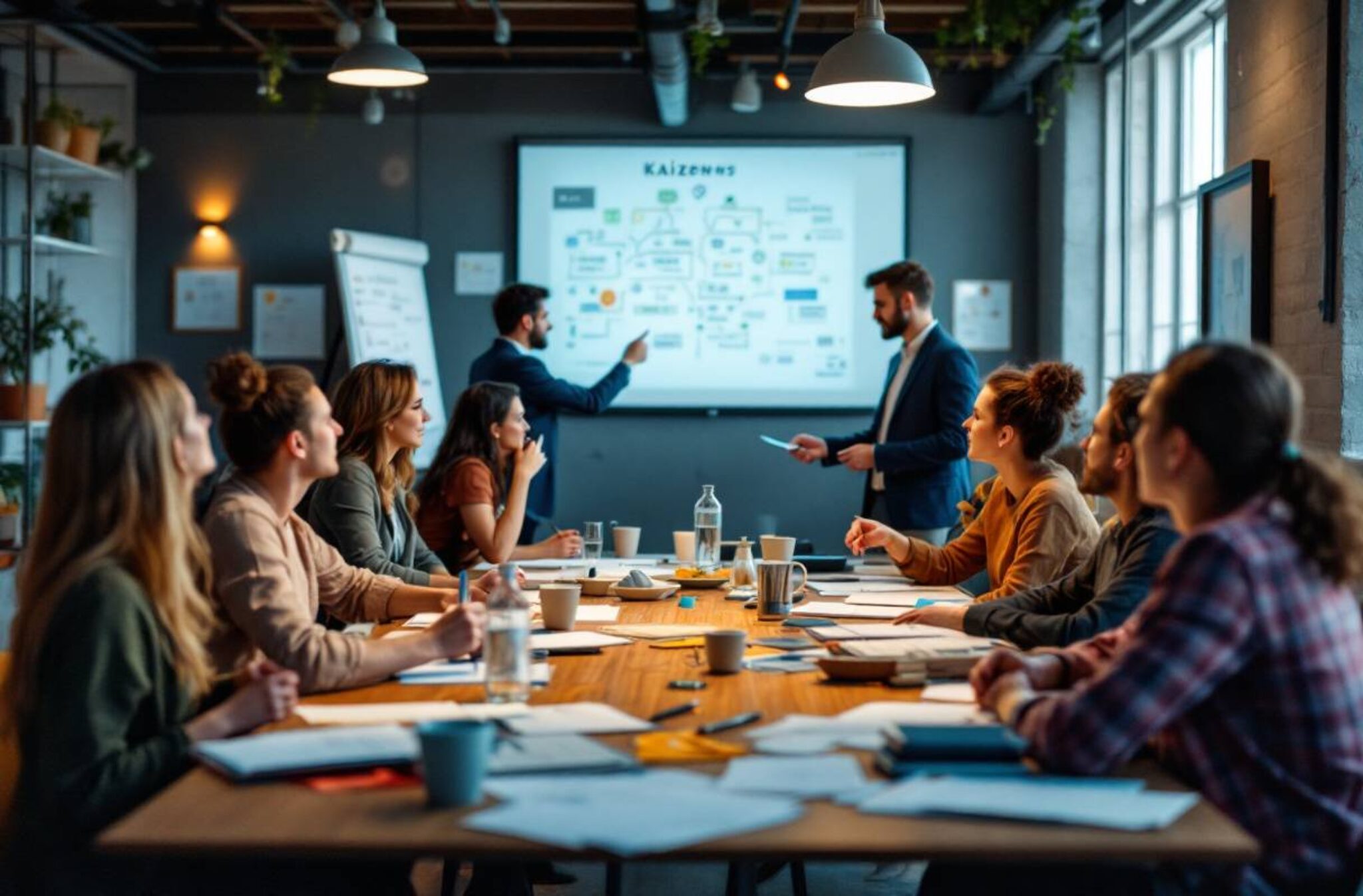 Elevating Excellence: The Ultimate Guide To A Kaizen Project - Viral Rang