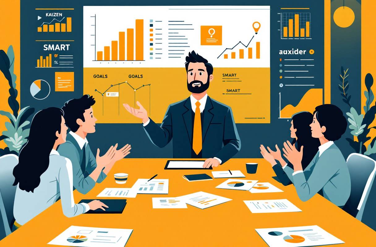 Elevating Excellence: The Ultimate Guide To A Kaizen Project - Viral Rang