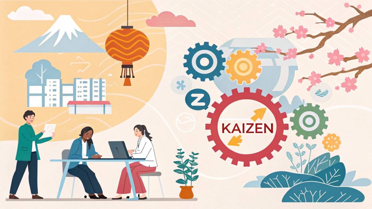 Achieve Perfection: Kaizen Techniques To Transform Your Business - Viral Rang