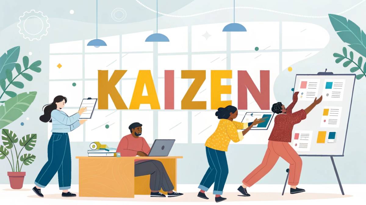 Elevate Efficiency: Key Kaizen Practices For Optimal Results - Viral Rang