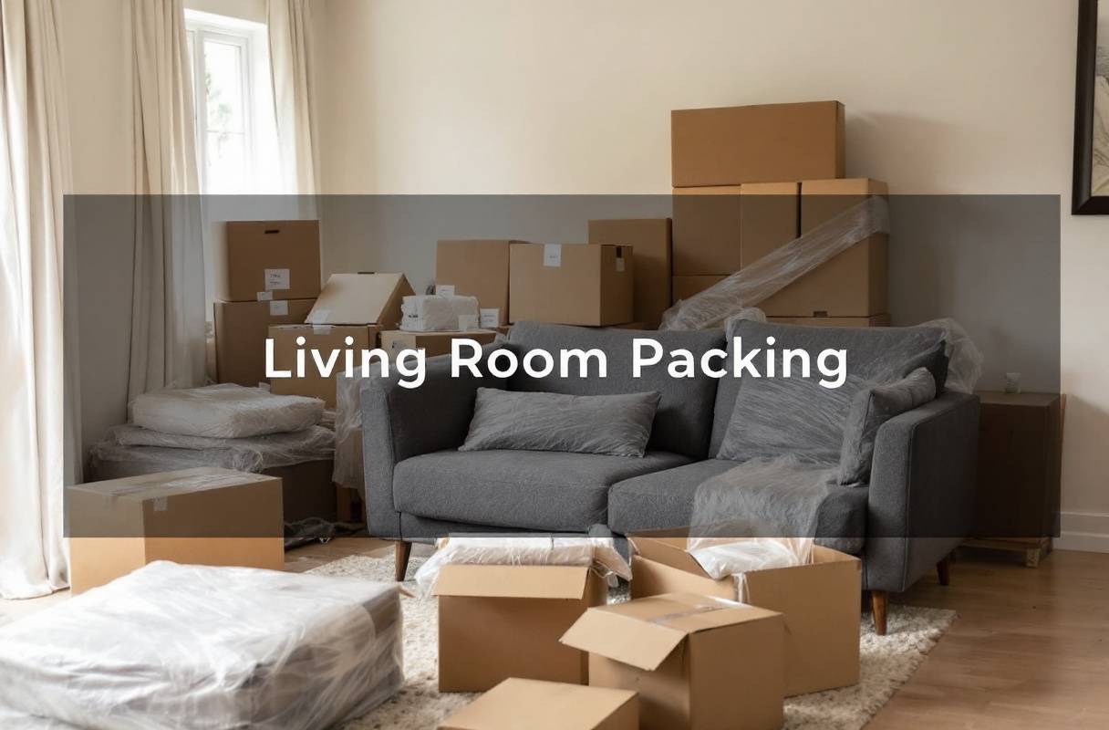 Simplify And Conquer: Your Complete Room-by-Room Packing Guide - Viral Rang