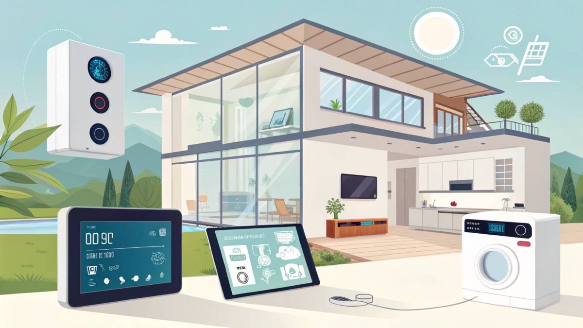 Sustainable Living Starts Here Must Have Energy Efficient Smart Devices Viral Rang