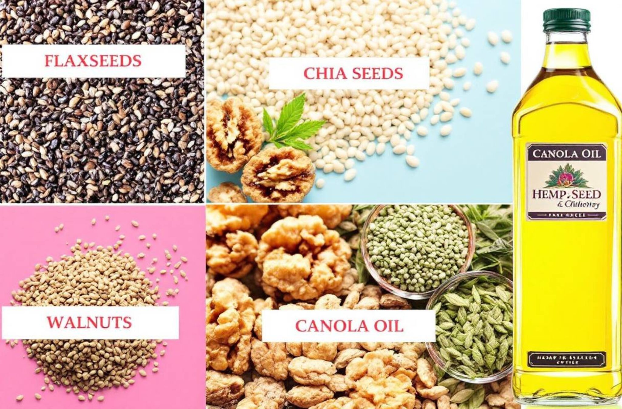 Navigating Plant-Based Nutrition: Best Omega 3 Sources Uncovered ...