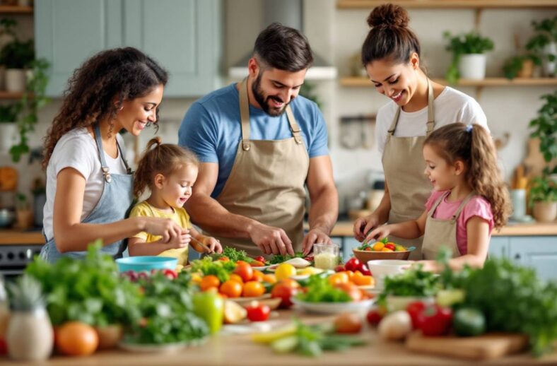 Fortify Your Family Unit: Embracing Healthy Lifestyle Habits - Viral Rang