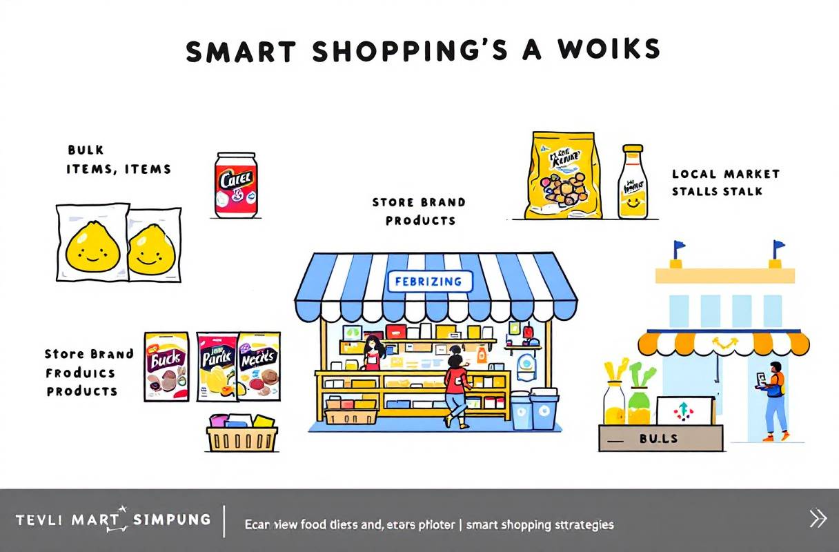 Dominate Your Grocery List: Strategies For Smart Grocery Shopping ...
