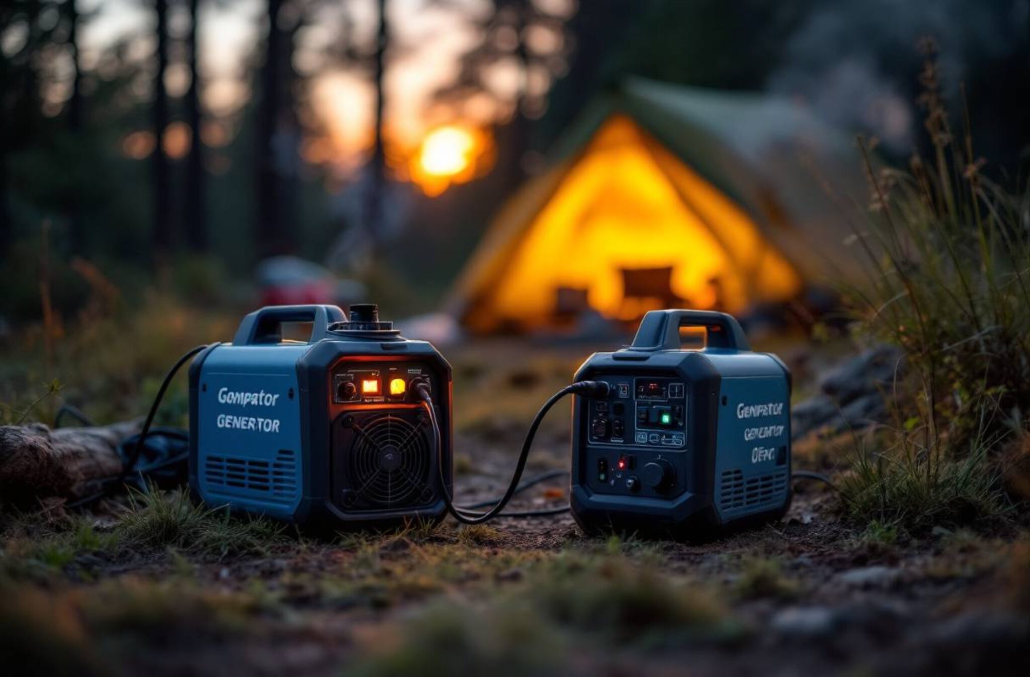 Navigating The Options: A Guide To Choosing Portable Generator Size ...