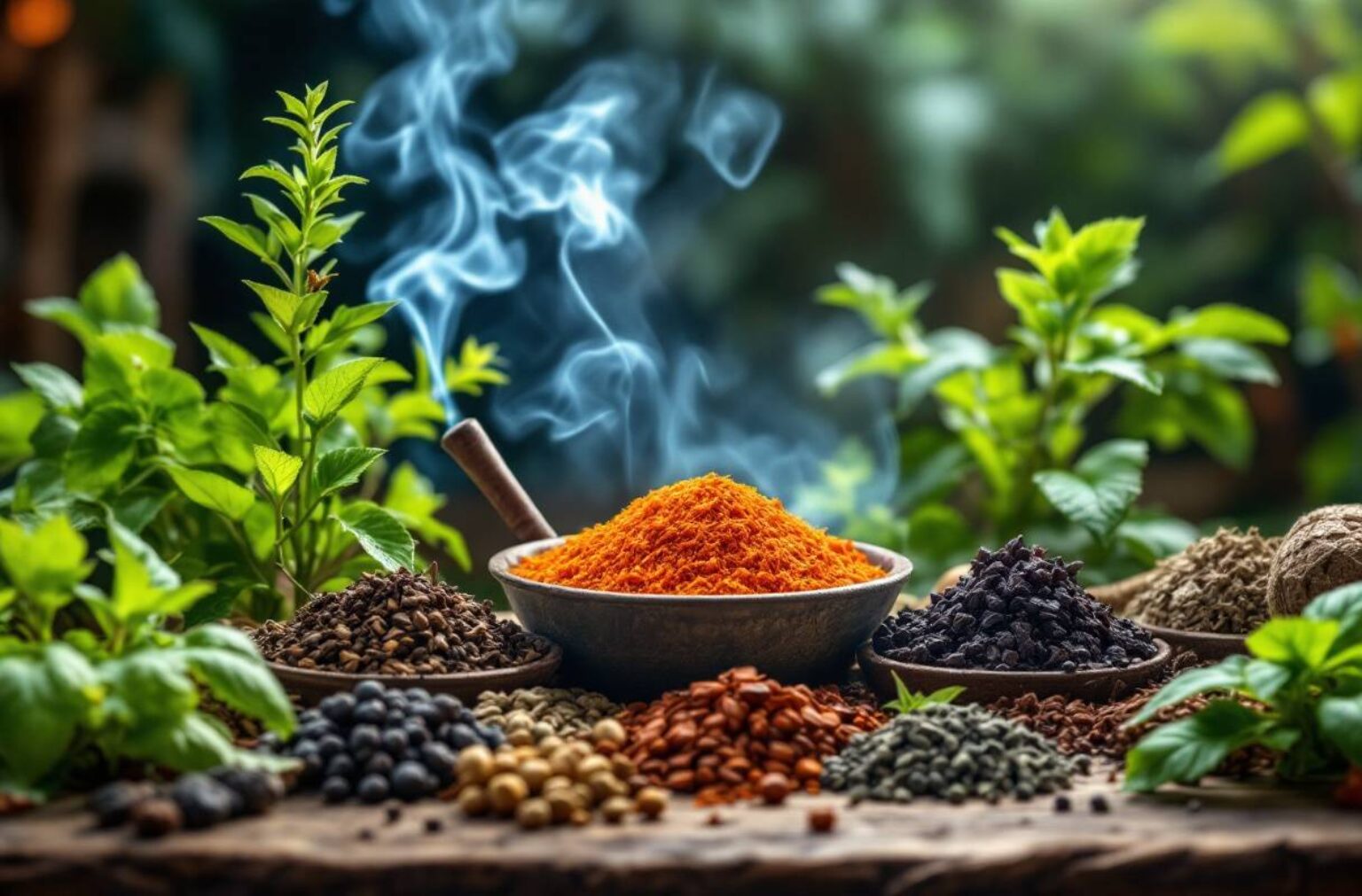 Ignite Your Focus With These Smokable Herbs For Clarity - Viral Rang
