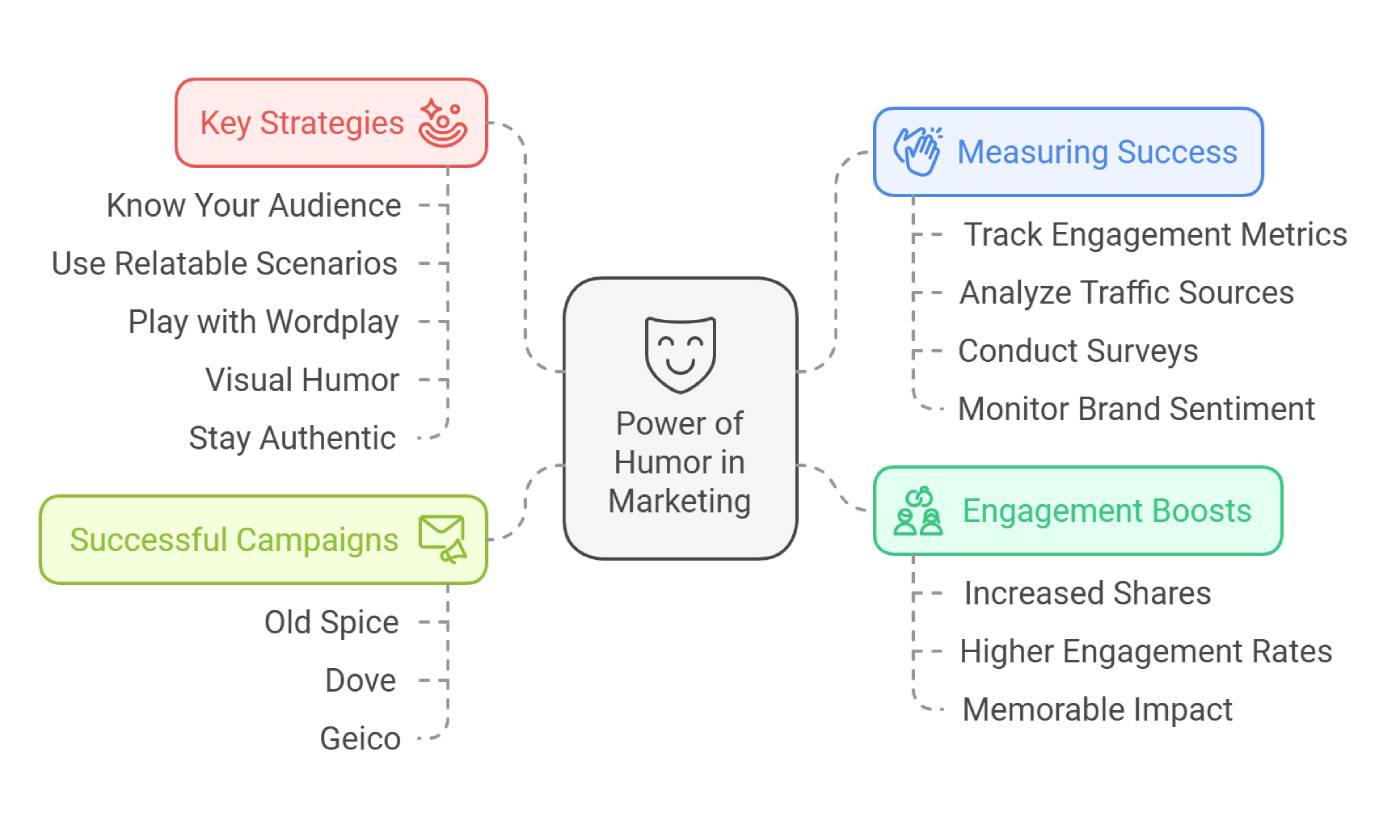 Cracking Up The Market: Why Humor Works In Viral Marketing - Viral Rang