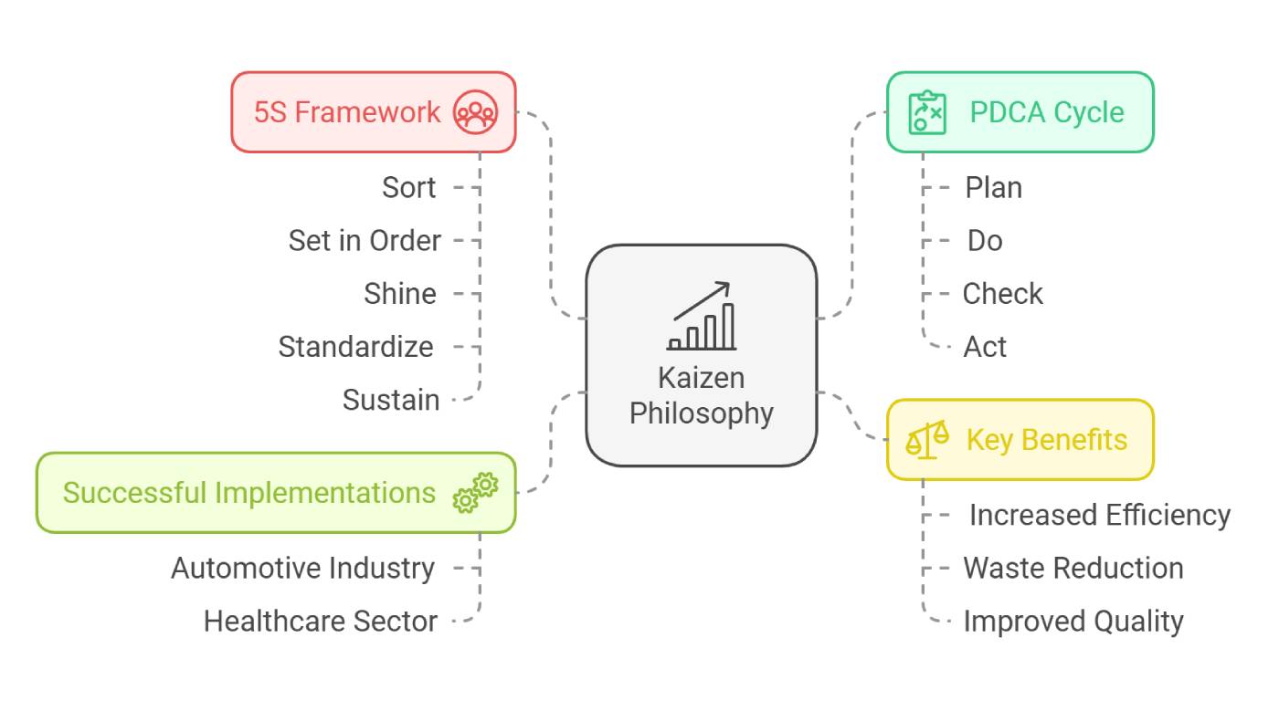 Elevating Efficiency: The Remarkable Kaizen Benefits - Viral Rang
