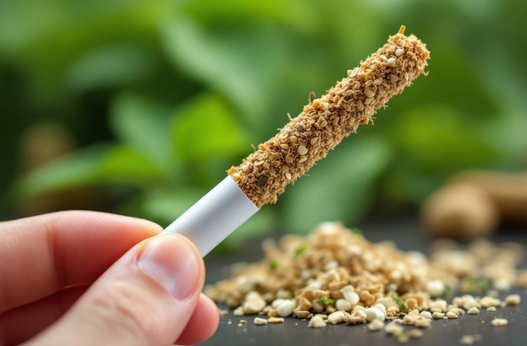 Elevate Your Experience: Unveiling The World Of Herbal Cigarettes ...