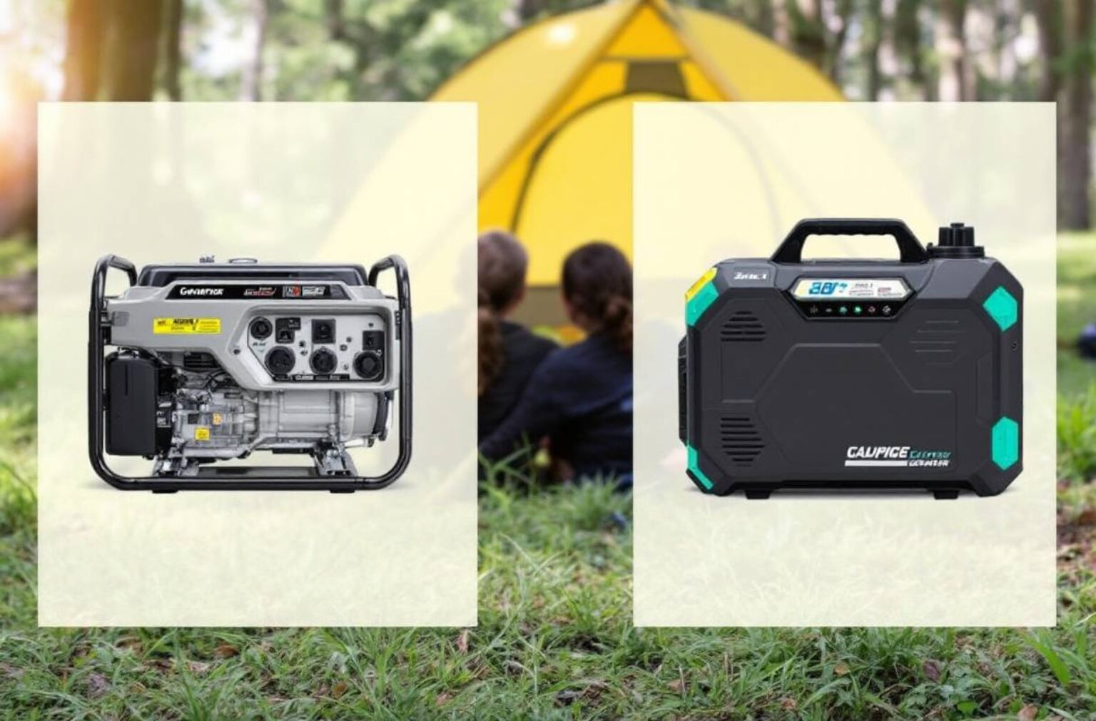 Silencing The Unwanted: Tricks To Reduce Portable Generator Noise ...