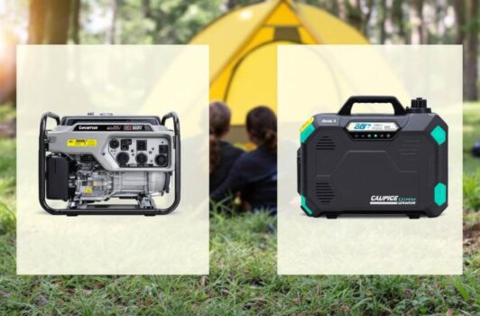 Silencing The Unwanted: Tricks To Reduce Portable Generator Noise ...