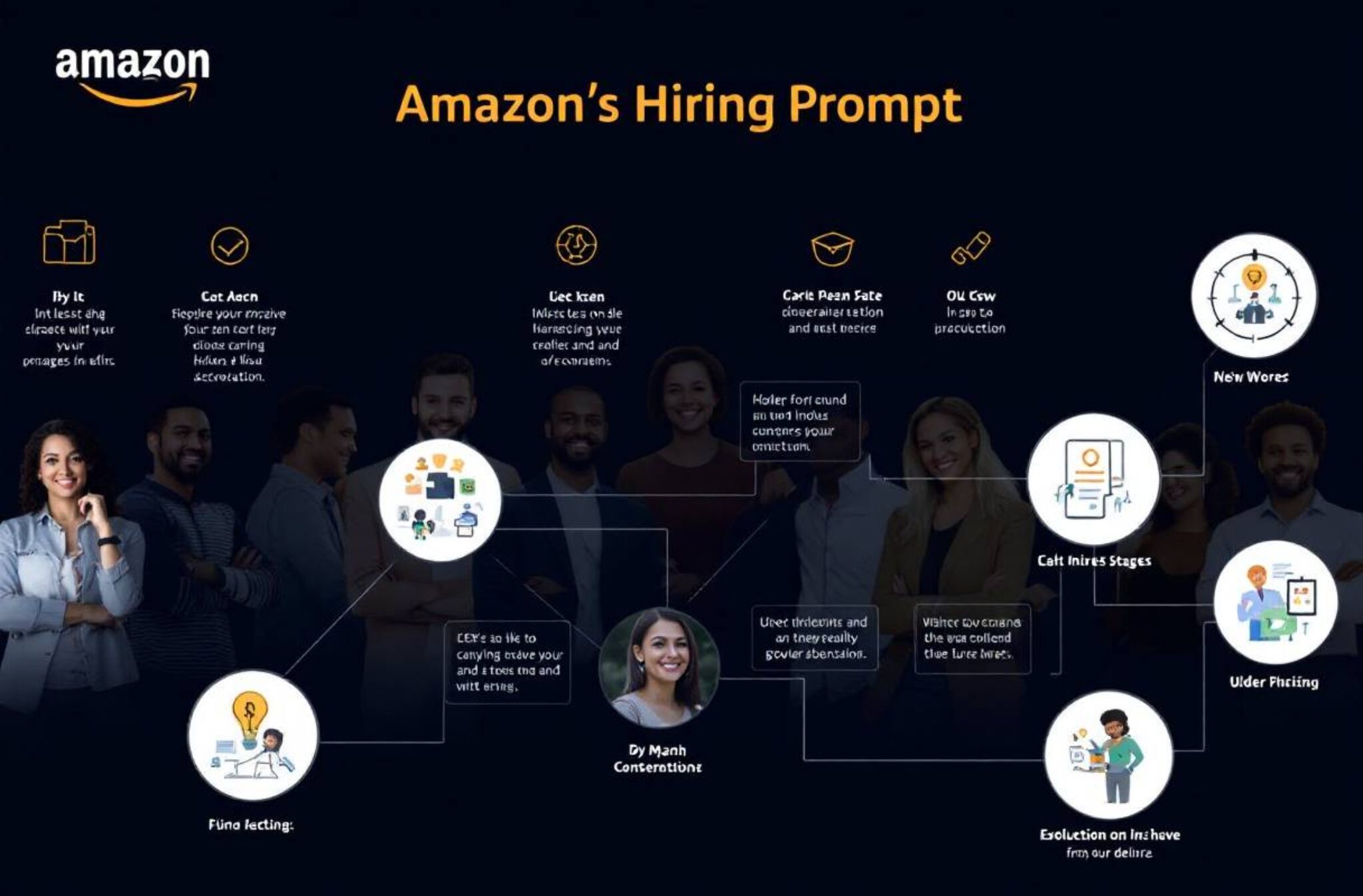 Embark On Your Amazon Career Journey: Amazon Hiring Process Guide ...