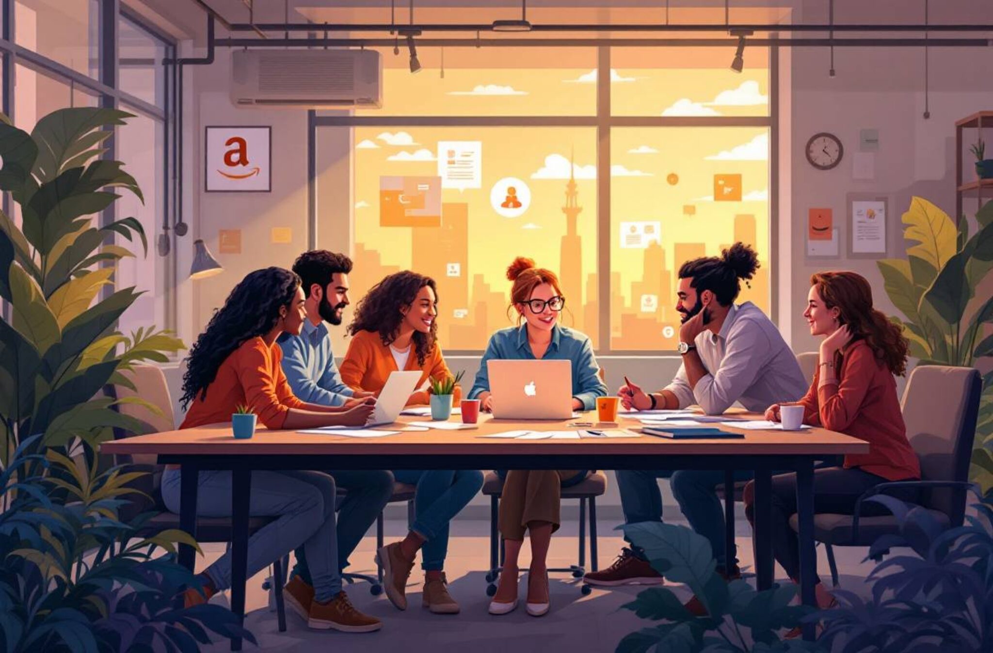 Elevate Your Career: Discovering Amazons Job Satisfaction Standards ...