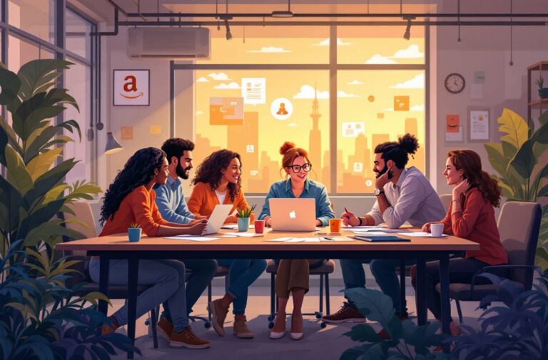 Elevate Your Career: Discovering Amazons Job Satisfaction Standards ...