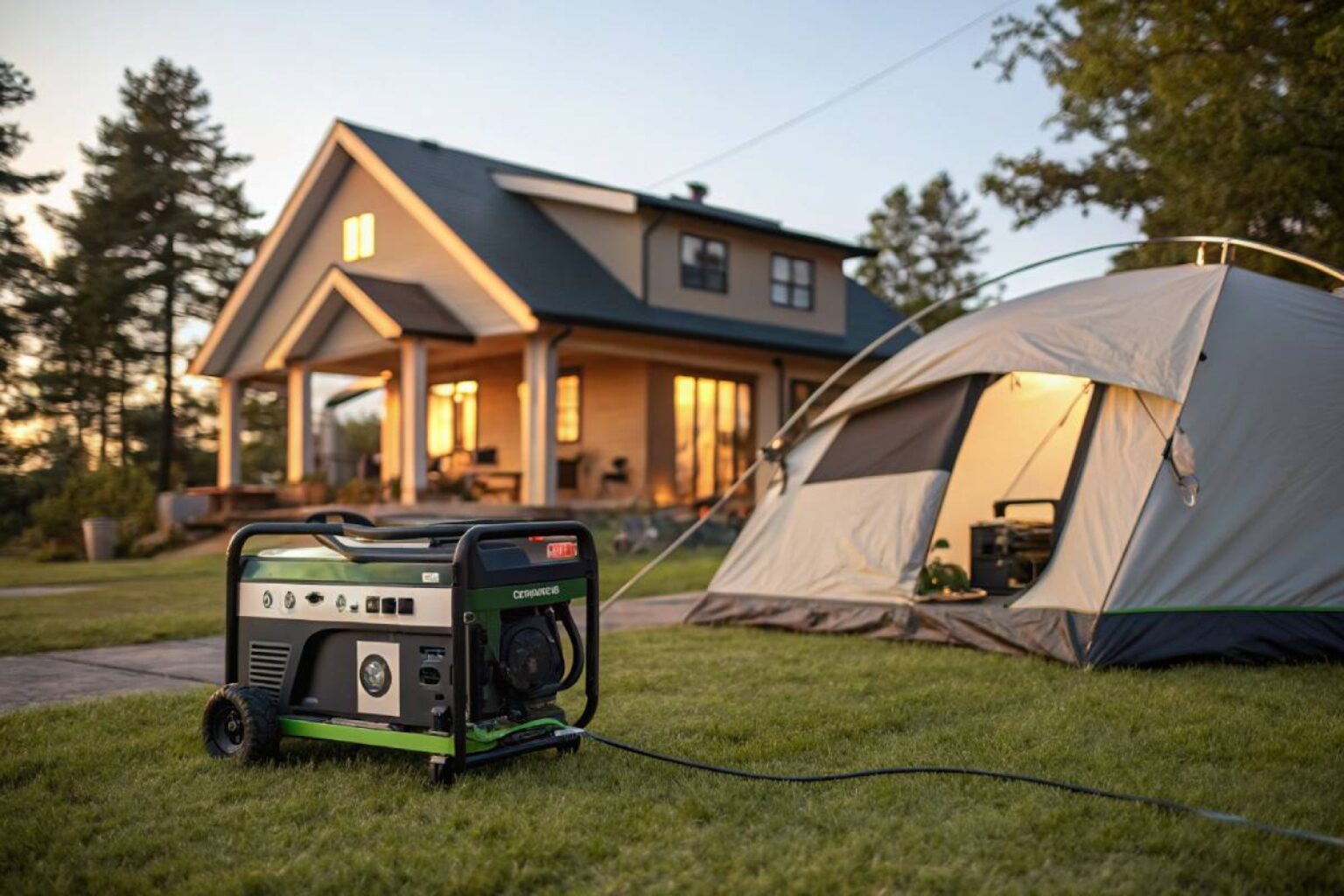 Unleash Versatility: Best Dual Fuel Portable Generators For Any Task ...