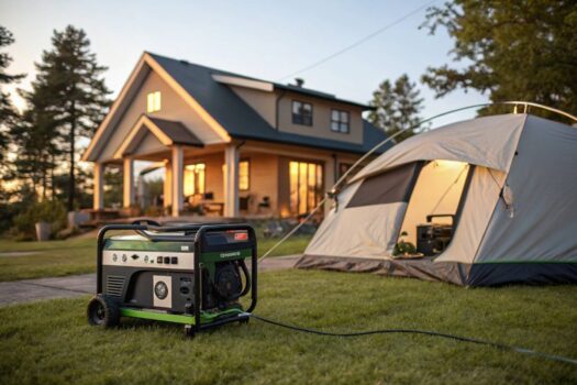 Unleash Versatility: Best Dual Fuel Portable Generators For Any Task ...