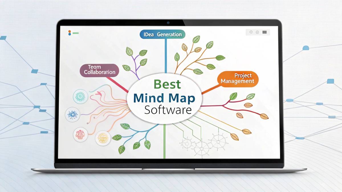 Best Mind Map Software: Unlocking Creativity And Collaboration - Viral Rang