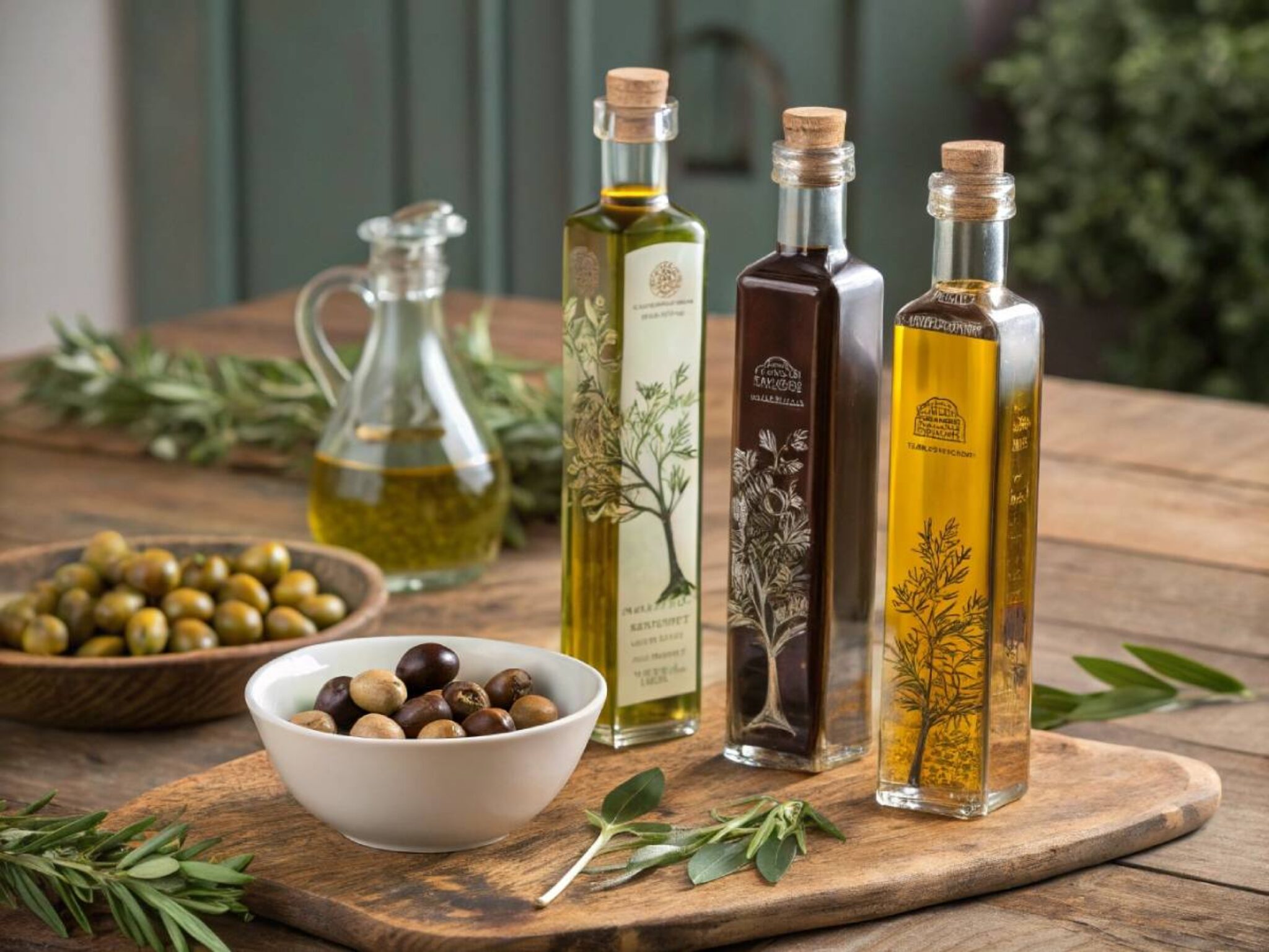 Savor The Benefits: Best Olive Oil Recommendations For Mediterranean ...