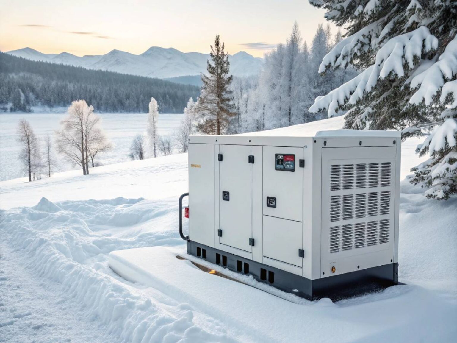 Power Up The Chill: Best Standby Generators For Cold Weather - Viral Rang
