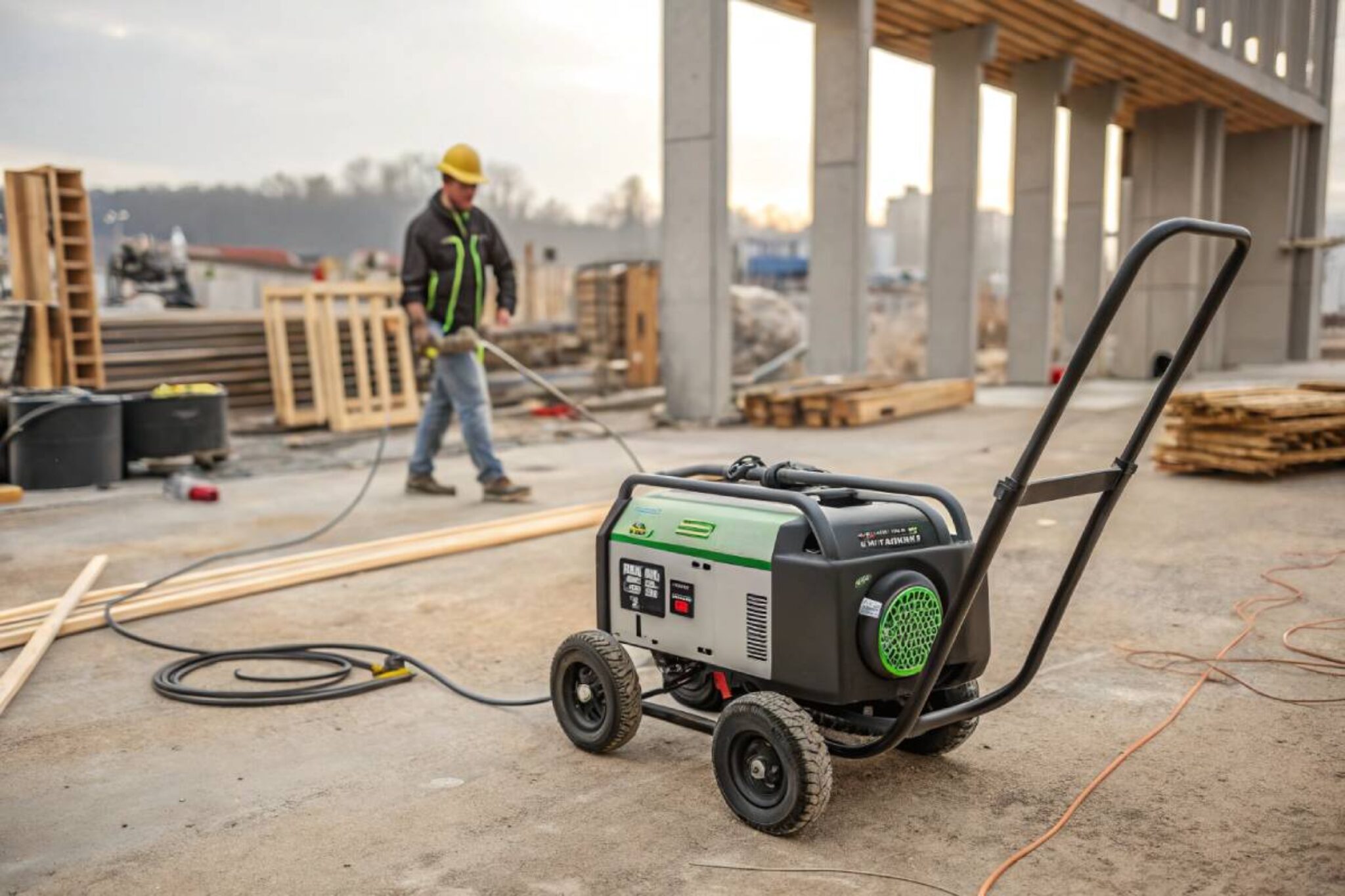 Unleash Versatility: Best Dual Fuel Portable Generators For Any Task ...