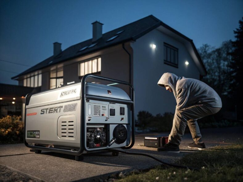 Decoding Generators: Electric Start Vs Pull Start Showdown - Viral Rang