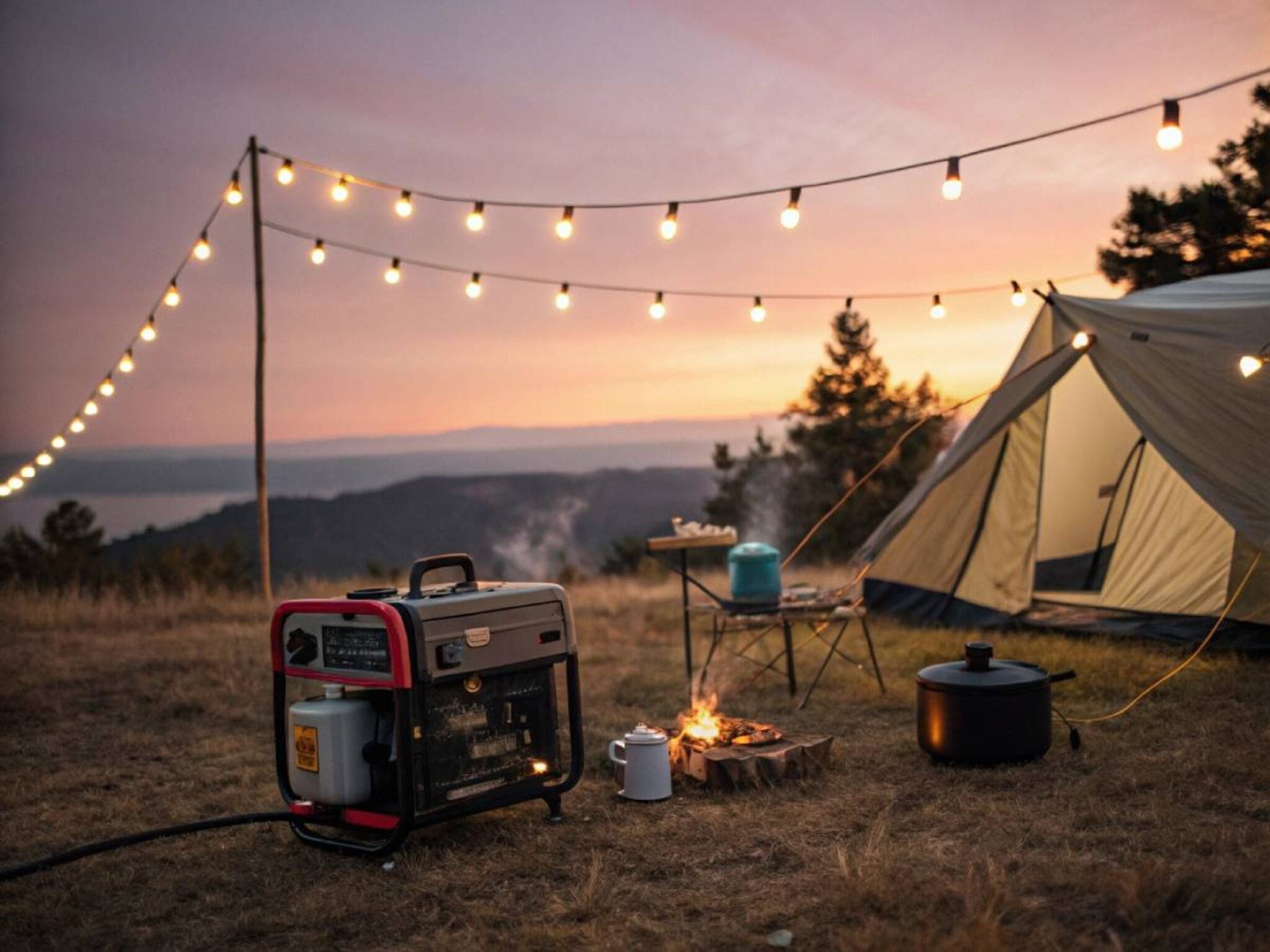 Pocket-Friendly Power: Best Portable Generators Under $500 For You ...