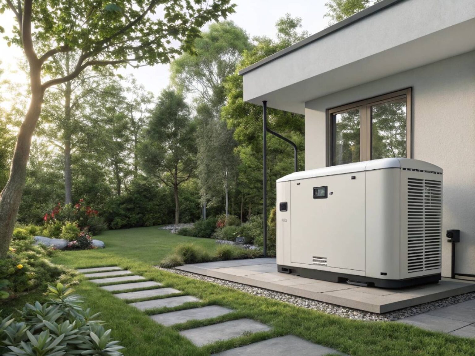 Eco-Friendly Standby Generators: Turning Power Outages Into ...