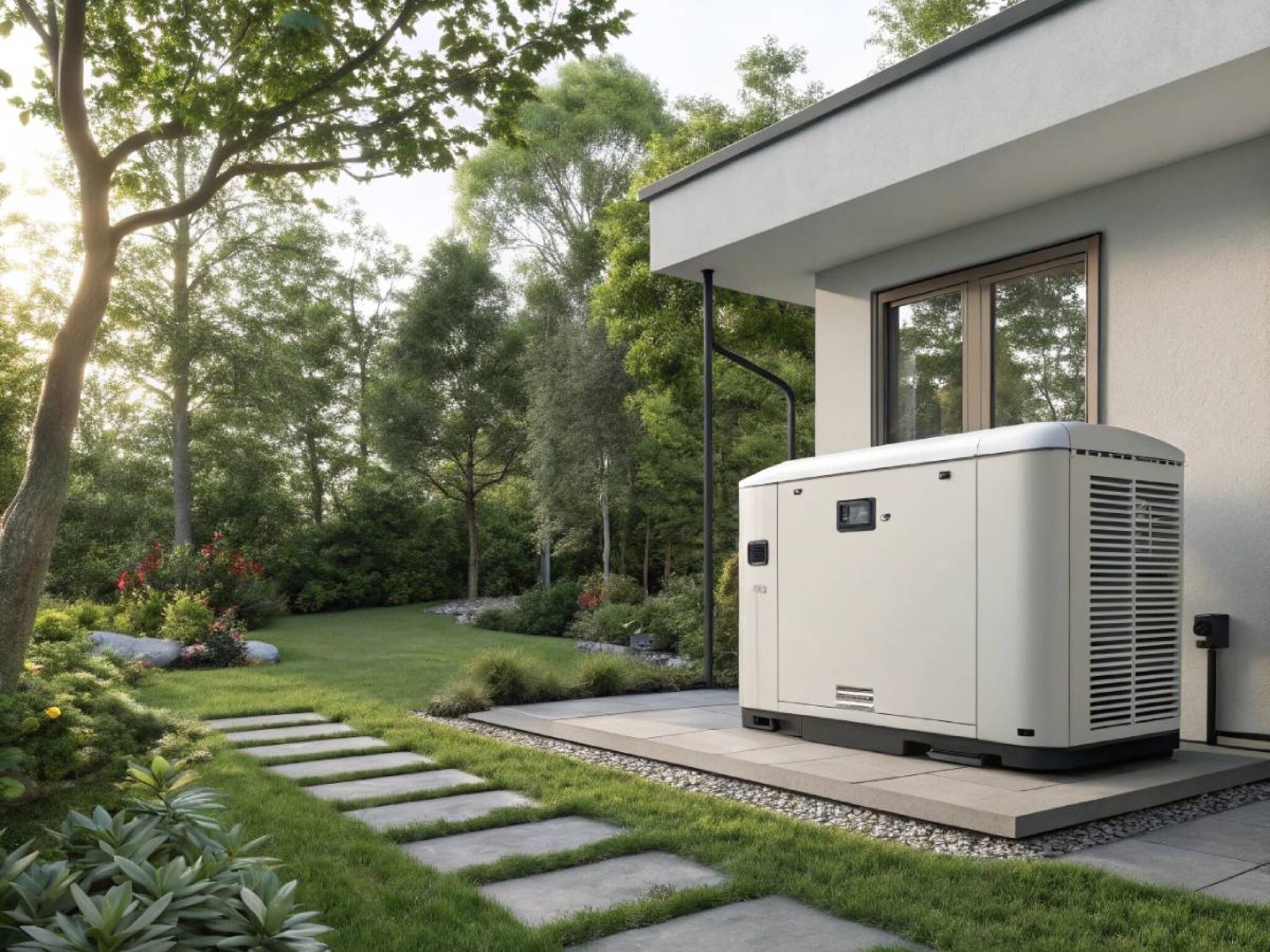 Eco-Friendly Standby Generators: Turning Power Outages Into ...