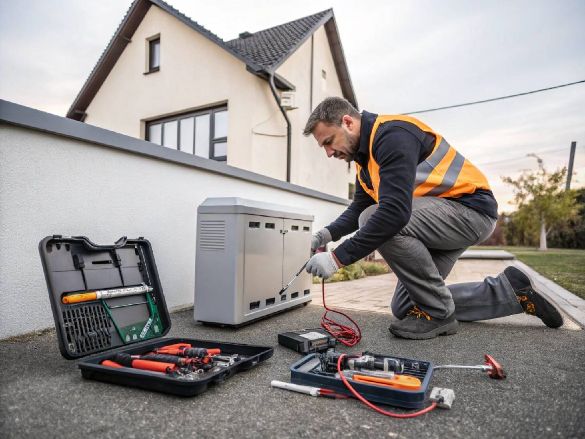 Shine Bright: Essential Standby Generators For Beginners - Viral Rang