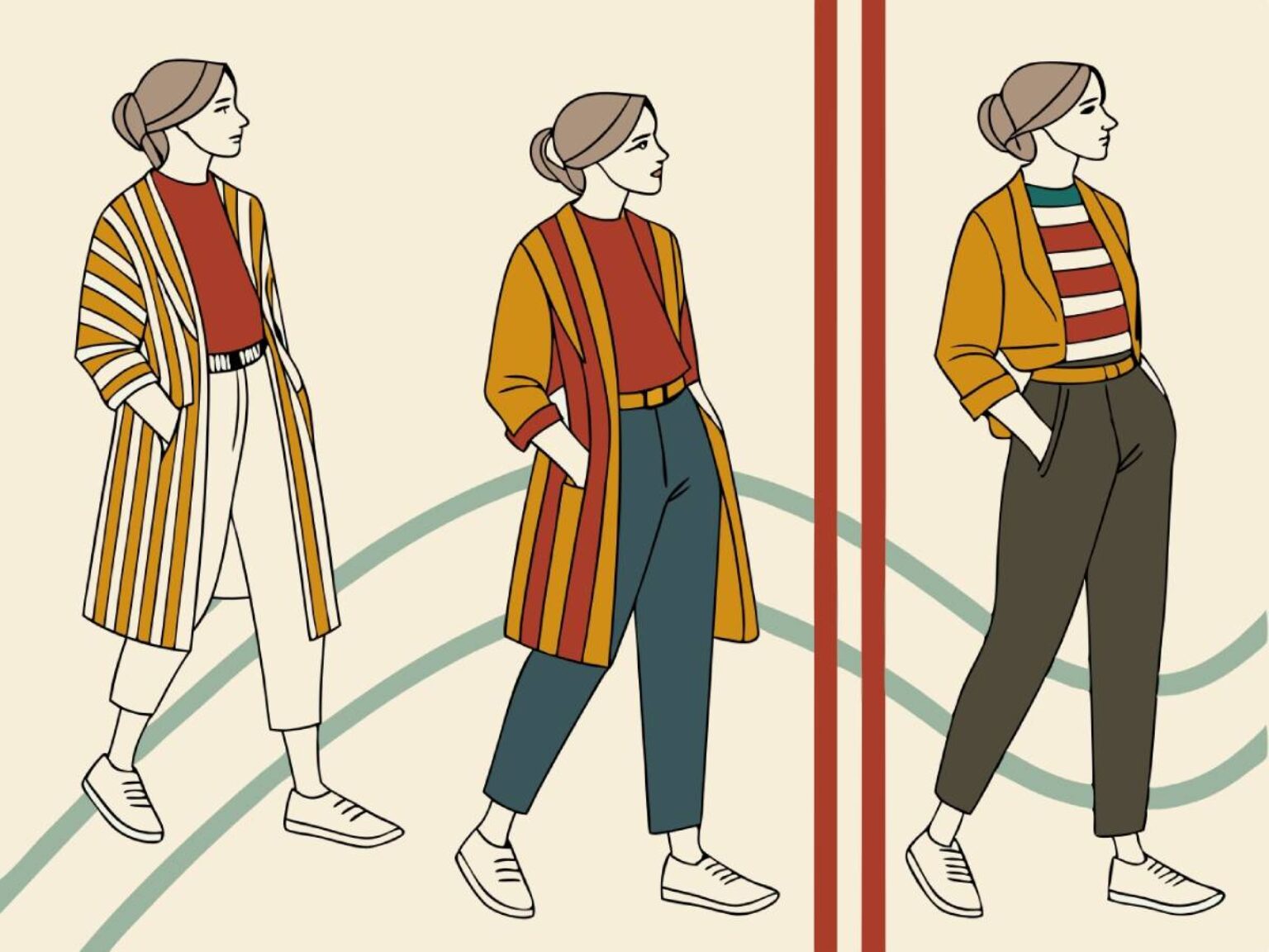 Find Your Fashion Groove: Long Torso Outfit Ideas Made Easy - Viral Rang